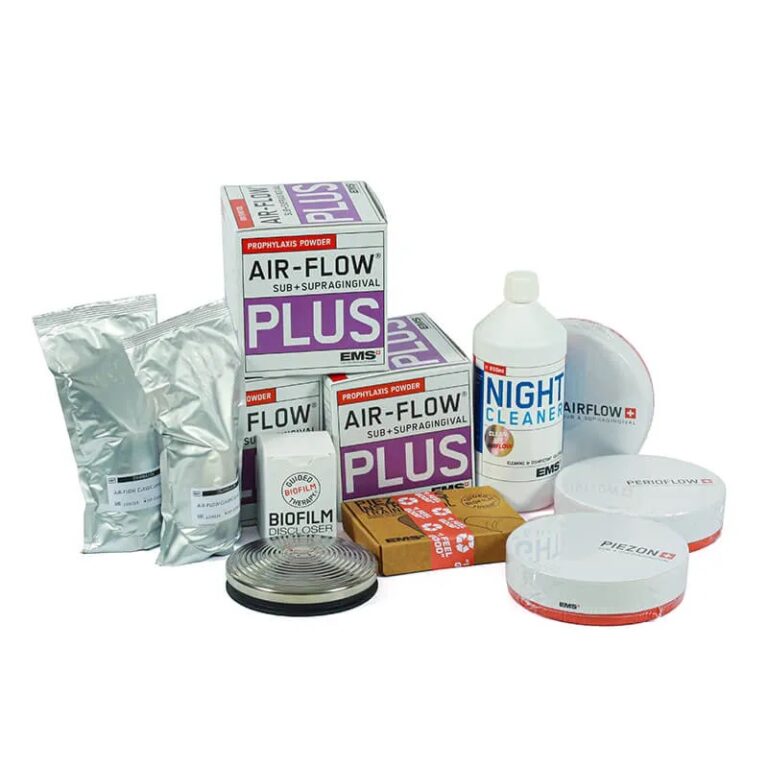 Airflow e Protocolo GBT - Clínica Ichiban